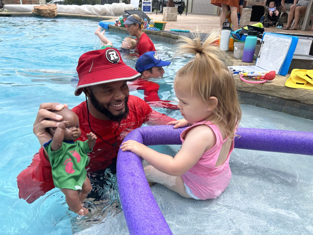 Learn to Swim Schedules | My Swim Buddy