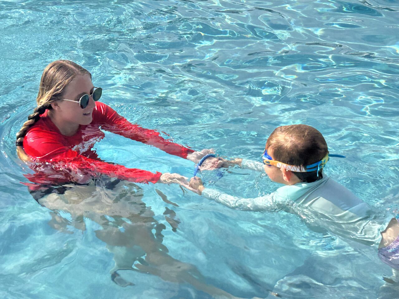 Learn to Swim Schedules | My Swim Buddy
